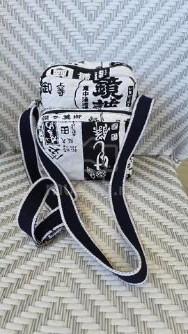 Japan Handcrafted Shoulder Bag Crossbody Bag - Bags & Wallets for sale ...