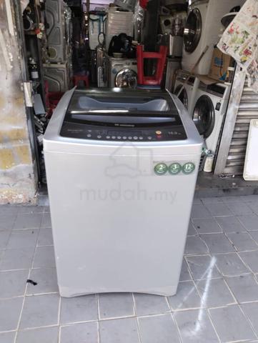 Berfungsi baik sharp inverter washing mesin 16kg - Home Appliances ...