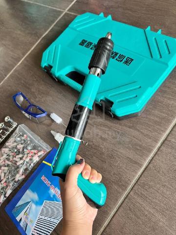 Mini Silencer Fastener Nail Gun - Home Appliances & Kitchen for sale in ...