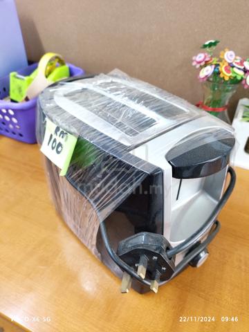 Pembakar Roti Jenama Electrolux Terpakai - Home Appliances & Kitchen ...