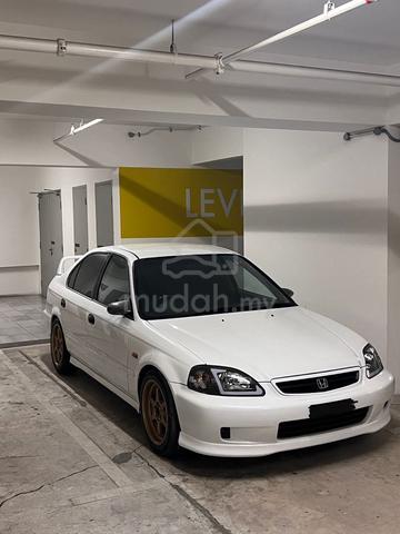 Honda Civic Ej6 So4 Auto B16a - Cars for sale in Georgetown, Penang ...