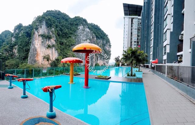 Service Residence for Sale, 3 Bedroom, 1052 sq.ft, Amara Service ...