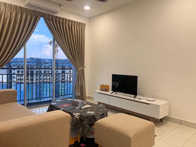 Condominium for Rent, 3 Bedroom, 865 sq.ft, Seri Serindit Residence ...