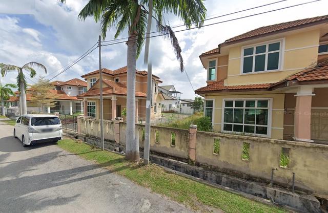 Bungalow House for Sale, 4 Bedroom, 5400 sq.ft, Alai, Melaka | Mudah.my