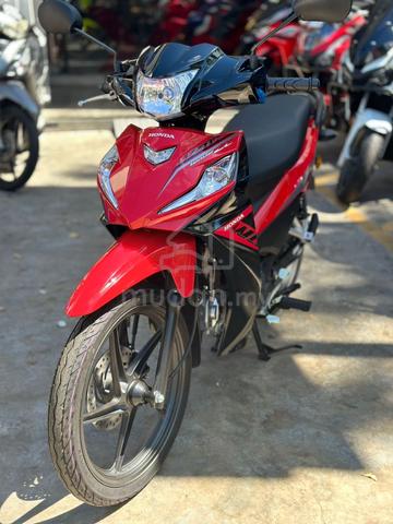 Honda WAVE ALPHA FI ~! - Motorcycles for sale in Pulau Tikus, Penang