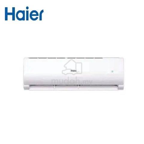 1hp Haier R32 new aircond S259 - Home Appliances & Kitchen for sale in ...