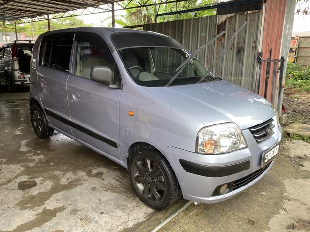 2007 Inokom ATOS 1.1 PRIMA GL (A) - Cars for sale in Kota Bharu, Kelantan