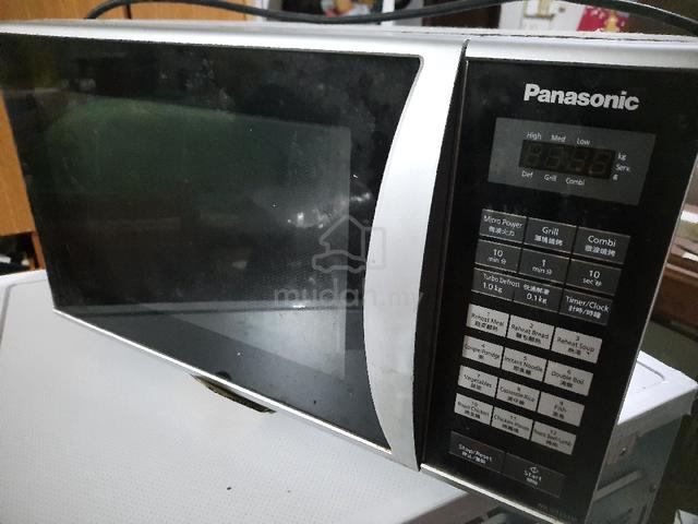 Panasonic Microwave - Home Appliances & Kitchen for sale in Kuching ...