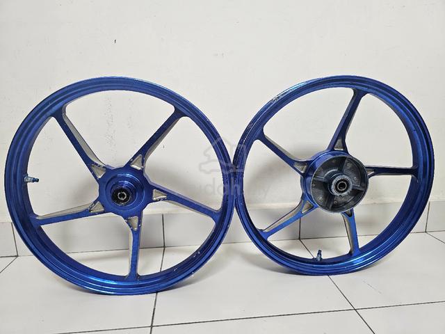 Rim FG 511 y15 - Motorcycle Accessories & Parts for sale in Johor Bahru ...