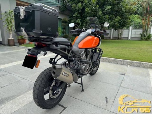 Harley Davidson Pan America Special edition TM1250 - Motorcycles for ...