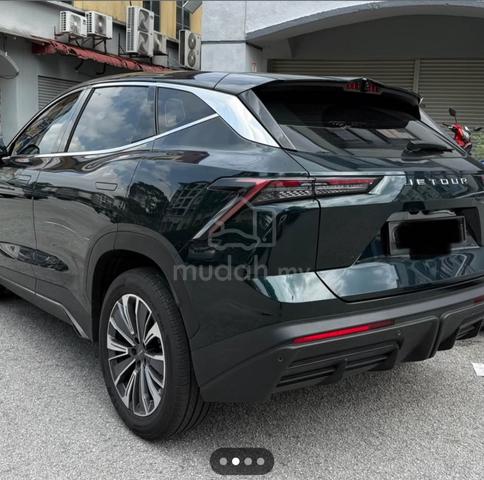 Jetour Dashing Best Deals ( Low d/p ) - Cars for sale in Klang ...