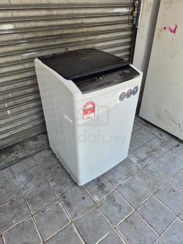 Sharp automatic Washer Washing Machine 7kg - Home Appliances & Kitchen ...