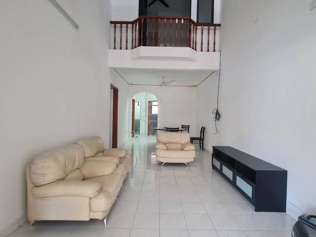 1.5-storey Terraced House for Rent, 4 Bedroom, 1672 sq.ft, Johor Bahru ...