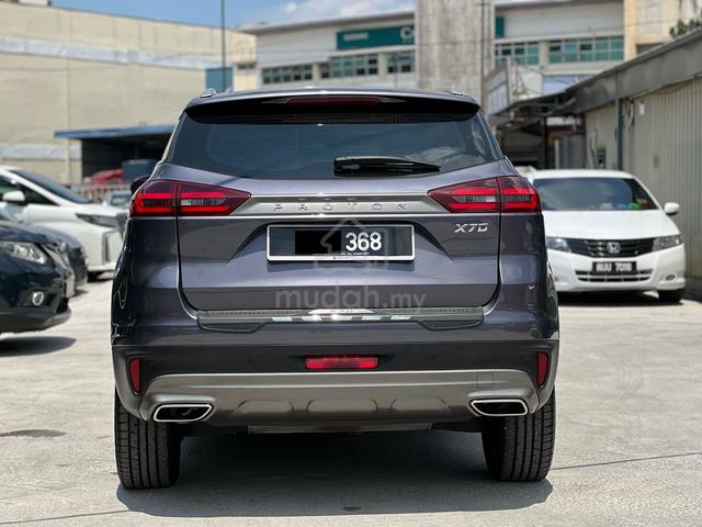 MIL-41K 2020 Proton X70 TGDI PREMIUM 2WD 1.8L (A) - Cars for sale in Puchong, Selangor