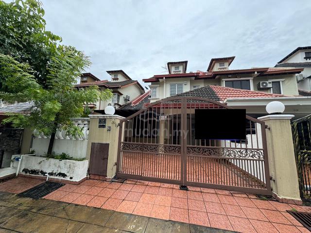 2-storey Terraced House for Sale, 4 Bedroom, 2300 sq.ft, USJ, Selangor ...