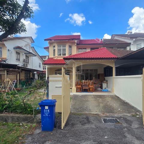 2-storey Terraced House for Rent, 4 Bedroom, 1800 sq.ft, Shah Alam ...