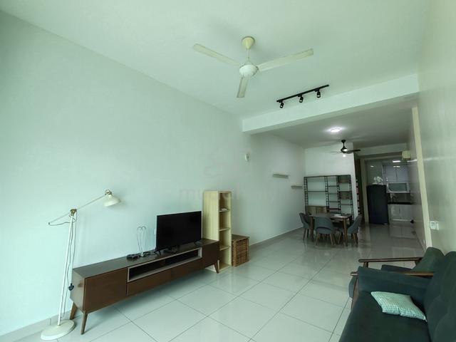 Condominium for Rent, 3 Bedroom, 1361 sq.ft, Setia Tri-Angle ...