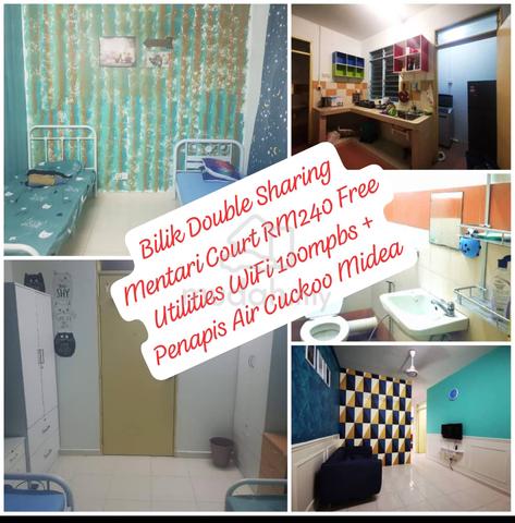 Room for Rent, 120 sq.ft, Bandar Sunway, Selangor | Mudah.my