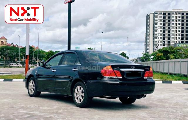 2004 Toyota CAMRY 2.4 V (A) - Cars for sale in Kuching, Sarawak ...