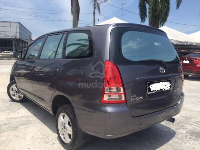 [ 2007 ] Toyota INNOVA 2.0 (M) FULL SPEC - Cars for sale in Klang ...