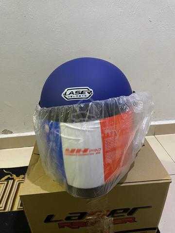 Helmet Laser Ranger - Motorcycle Accessories & Parts for sale in Gombak ...