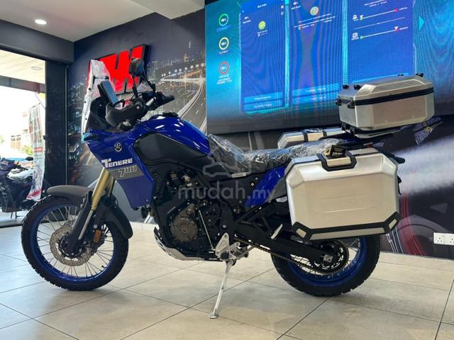 Yamaha Tenere 700 ABS ~ FOC SHAD SIDE TOP BOX - Motorcycles for sale in ...