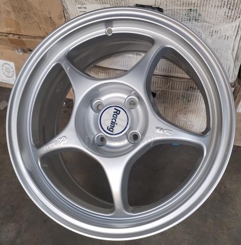 SPORT RIM NEW ENKEI RPO1 16 MYVI WIRA Jazz Alza - Car Accessories ...