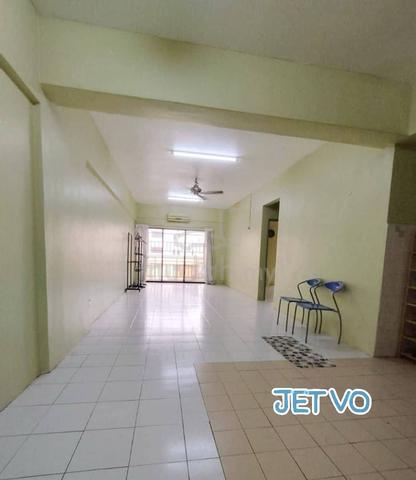 Condominium for Rent, 3 Bedroom, 1120 sq.ft, Prima Bayu, Klang ...
