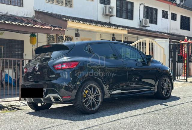 2014 Renault CLIO 1.6 RS 200 EDC UPGRADE BILSTEIN - Cars for sale in ...