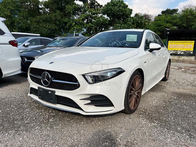 2019 Mercedes Benz A250 2.0 AMG EDITION 1 MEGA SPE - Cars for sale in ...