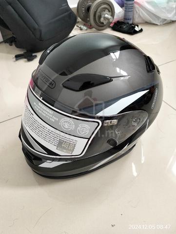 Grayfosh full face helmet - Motorcycle Accessories & Parts for sale in ...