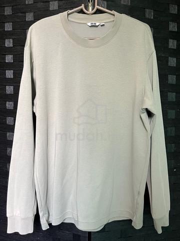Mint Green Airism Top - Clothes for sale in Bangi, Selangor