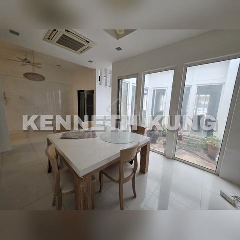 2.5-storey Terraced House for Sale, 4 Bedroom, 3600 sq.ft, Tanjong ...