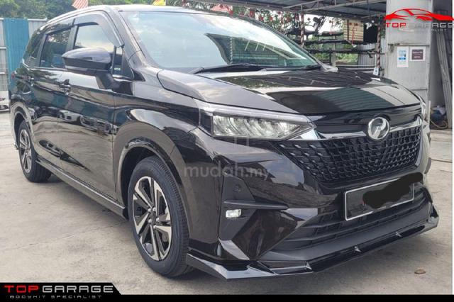 Alza 22 Lafiga Bodykit W Paint Body kit Spoiler - Car Accessories ...