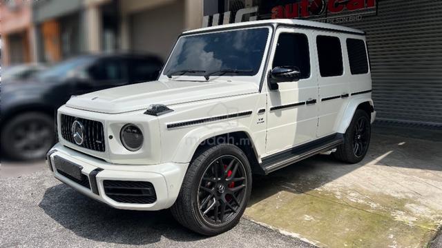 2020 Mercedes Benz G63 AMG 4.0L (A) - Cars for sale in Kota Damansara, Selangor