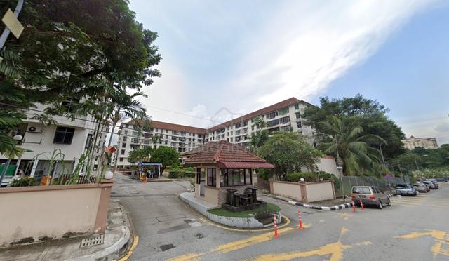 Apartment for Sale, 3 Bedroom, 830 sq.ft, Nova II, Segambut, Kuala ...