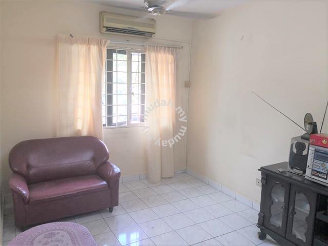 Apartment for Sale, 3 Bedroom, 775 sq.ft, Sri Sentosa AC4 Block E ...