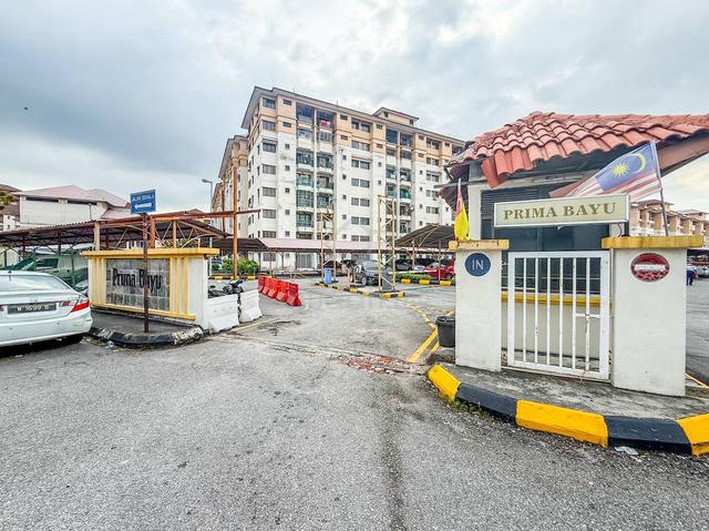 Condominium for Sale, 3 Bedroom, 1150 sq.ft, Prima Bayu, Klang ...