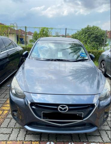 2015 Mazda 2 SKYACTIV (A) - Cars for sale in Klang, Selangor 114005523 ...