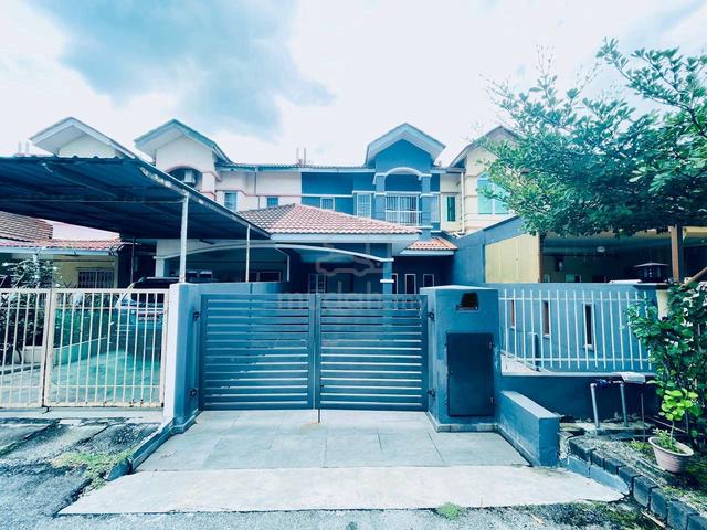 2-storey Terraced House for Sale, 4 Bedroom, 1800 sq.ft, Bandar Puteri Klang, Selangor | Mudah.my