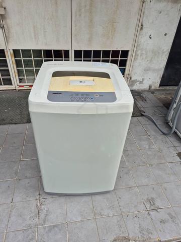 Berfungsi baik LG washing mesin 7kg like a new - Home Appliances ...