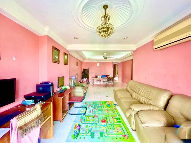 Condominium for Sale, 3 Bedroom, 1256 sq.ft, Menara KLH (Puchong ...