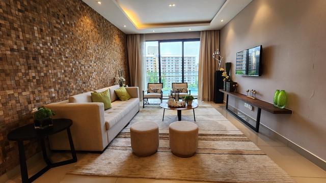 Condominium for Sale, 3 Bedroom, 1153 sq.ft, Trinity Lemanja, Kepong ...