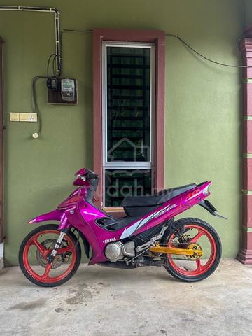 yamaha 125z - Motorcycles for sale in Butterworth, Penang