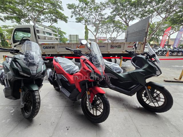 Honda adv160 SE HONDA ADV 160 SPECIAL EDITION - Motorcycles for sale in ...