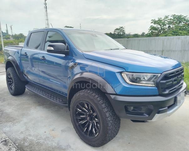 2020 Ford RANGER 2.0 RAPTOR Bi-Turbo 4x4 10-sp (A) - Cars for sale in ...