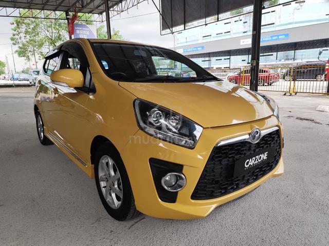 Perodua AXIA SE 1.0 auto 2015/16 - Cars for sale in Skudai, Johor