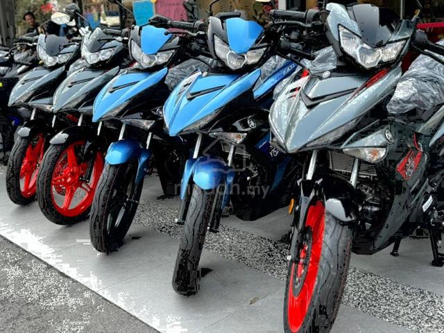 YAMAHA Y15ZR y15 ysuku *SENANG LULUS* FULL LOAN - Motorcycles for sale ...