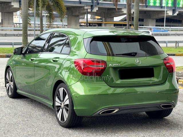 2017 Mercedes Benz A200 Activity Edition 1.6 W176 - Cars for sale in ...