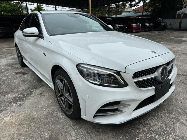 Mercedes Benz C200 1.5 4MATIC LAUREUS - Cars for sale in KL City, Kuala ...